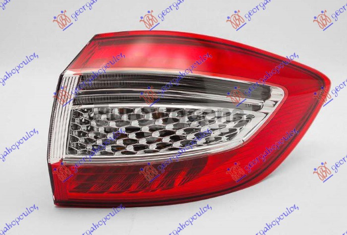 STOP LAMPA SPOLJASNJA LED (KARAVAN) Desna str. FORD MONDEO (2011-2014) (OEM: 1717213, 1738524, 1767492)