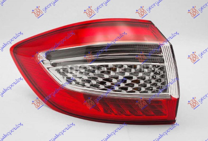 STOP LAMPA SPOLJASNJA LED (KARAVAN) Leva str. FORD MONDEO (2011-2014) (OEM: 1767496)