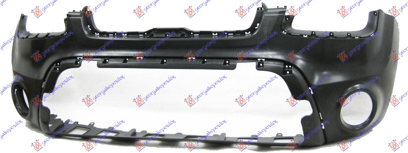 PREDNJI BRANIK PRAJMER KIA SOUL (2011-2013) (OEM: 86511-2K500, 865112K500)