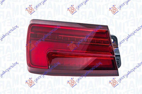 STOP LAMPA SPOLJASNJA LED (MARELLI) Leva str. AUDI A3 SPORT SEDAN/CABRIO (2016-2020) (OEM: 8V5945069B)