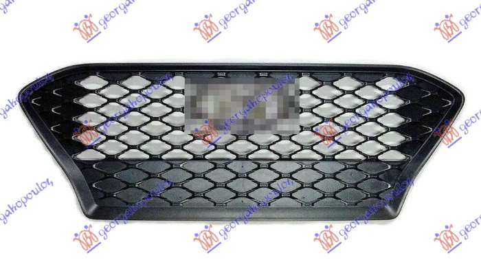 PVC MASKA HYUNDAI KONA (2017-2020) (OEM: 86350J9000)