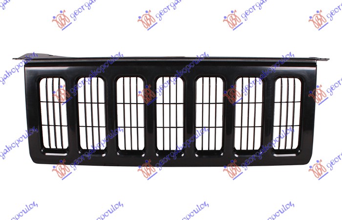 PVC MASKA CRNA JEEP COMMANDER (2006-2010) (OEM: 5JR621X8AD)
