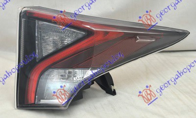 STOP LAMPA GORNJA CELA LED Leva str. TOYOTA PRIUS (2016-2019) (OEM: 81560-47280, 81560-47281, 8156047280)