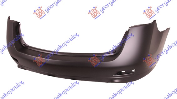 ZADNJI BRANIK PM 09- NISSAN MURANO (2003-2014) (OEM: HEM22-1AA0H, HEM221AA0H)
