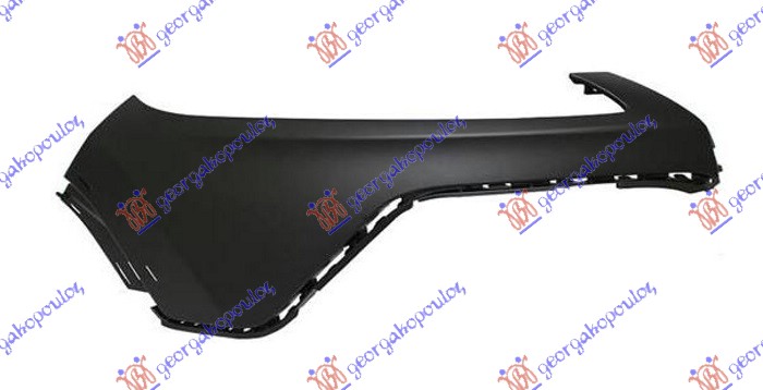 LAJSNA ISPOD FARA PRAJMER (TRAILHAWK) Desna str. JEEP CHEROKEE (2014-2019) (OEM: 5LT10TZZAE)