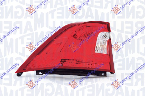 STOP LAMPA SPOLJASNJA (MARELLI) Leva str. VOLVO S60/V60 (2013-2016) (OEM: 30796267, 31395930)