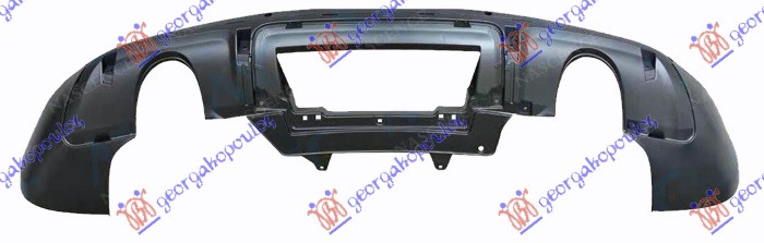 SPOJLER ZADNJEG BRANIKA (OFF – ROAD) (PDS) AUDI Q5 (2012-2016) (OEM: 8R0807521BE)