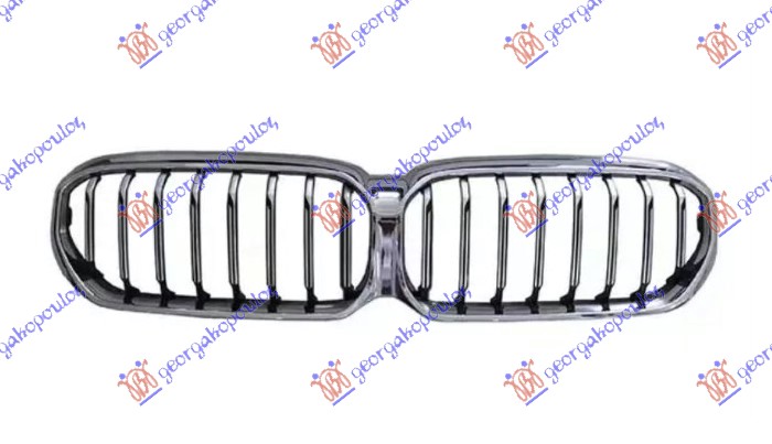 PVC MASKA (M-SPORT) BMW SERIES 5 (G30/G31) (2020-) (OEM: 51129852283)