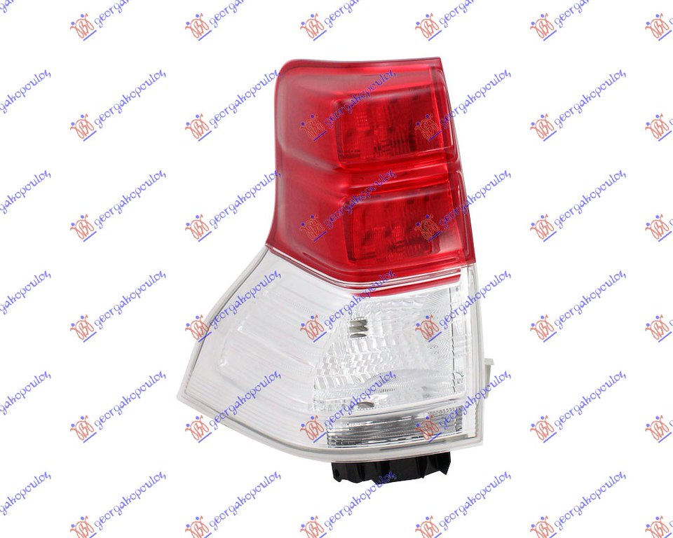 STOP LAMPA Leva str. TOYOTA LAND CRUISER PRADO 150 (J15) (2009-2013) (OEM: 81561-60830, 8156160830)