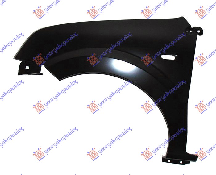 BLATOBRAN Leva str. FORD FUSION (2002-2012) (OEM: 1420115)