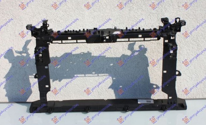 VEZNI LIM 1.0 TSI 66 / 70 / 86kw JACE HLADNJAK A KV SEAT IBIZA (2017-) (OEM: 6F0805588S)