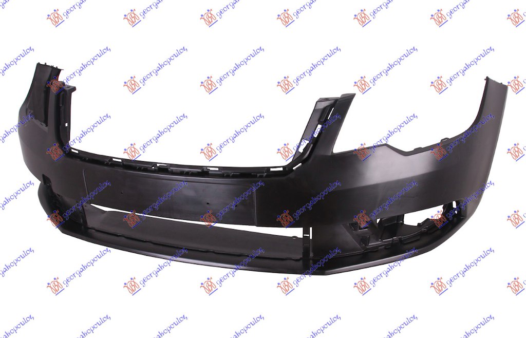 PREDNJI BRANIK PM SKODA SUPERB (2013-2015) (OEM: 3T0807221C, 3T0807221K)