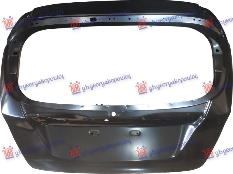 VRATA GEPEKA 3/5 VRATA FORD FIESTA (2008-2013) (OEM: 1763986)