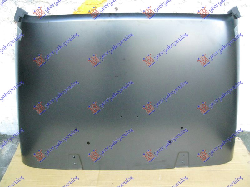 HAUBA -14 JEEP WRANGLER 2/4D (2007-2018) (OEM: 68002350AA, 68170741AB)