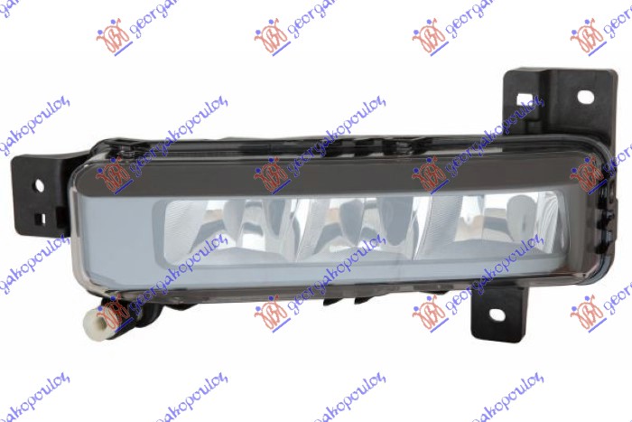 MAGLENKA LED Desna str. BMW SERIES 2 (F45/F46) ACTIVE/GRAN TOURER (2017-) (OEM: 63177471082)