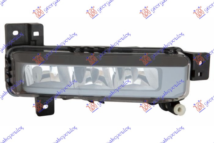 MAGLENKA LED Leva str. BMW SERIES 2 (F45/F46) ACTIVE/GRAN TOURER (2017-) (OEM: 63177471081)