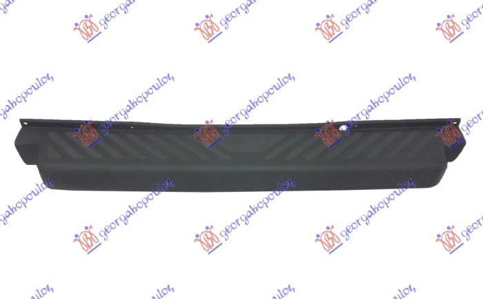 ZADNJI BRANIK PLASTICNI SA GAZISTEM FORD TRANSIT (2000-2006) (OEM: 1408520)