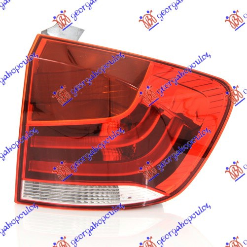 STOP LAMPA SPOLJASNJA LED Desna str. BMW X1 (E84) (2009-2013) (OEM: 63212990110)