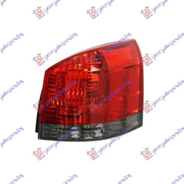 STOP LAMPA ZATAMNJENA MIGAVAC ULO Desna str. OPEL SIGNUM (2003-2006) (OEM: 93183026)