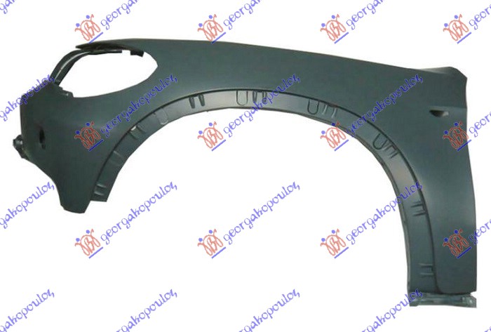 BLATOBRAN (BEZ RUPE ZA PRSKALICU) Leva str. BMW X5 (E70) (2007-2010) (OEM: 51657178393)