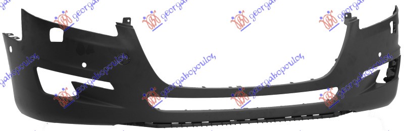 PREDNJI BRANIK PM (PDS) (PRSKALICAMA) (A KV) PEUGEOT 508 (2011-2015) (OEM: 7401WJ)