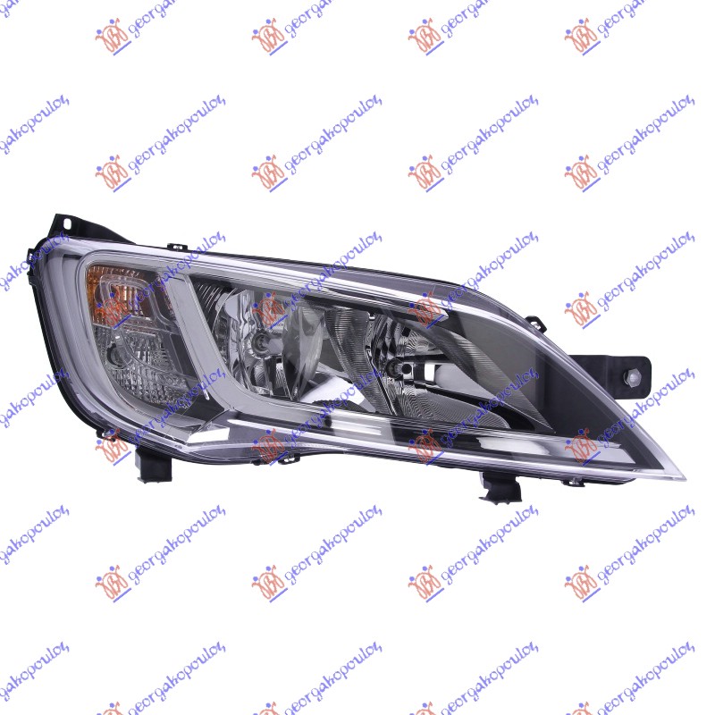 FAR ELEKTRICNI (TYC) Desna str. FIAT DUCATO (2014-2020) (OEM: 1374292080, 1374296080, 1612040980)