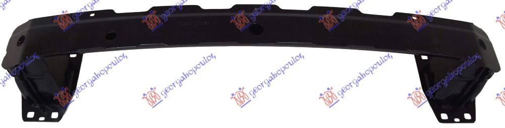 SINA PREDNJEG BRANIKA METALNINA RANGE ROVER EVOQUE (2011-2015) (OEM: LR055991, LR055992)