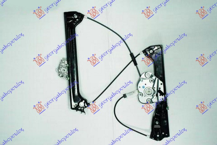 PODIZAC PROZORA ELEKTRICNI SA MOTOROM Leva str. BMW Z4 (E85) (2003-2009) (OEM: 51337198909)