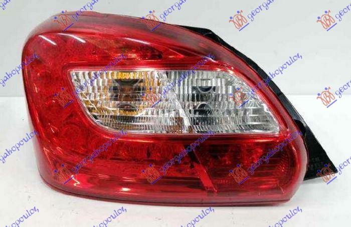 STOP LAMPA Leva str. MITSUBISHI SPACE STAR (2016-2020) (OEM: 8330A781, 8330B021)