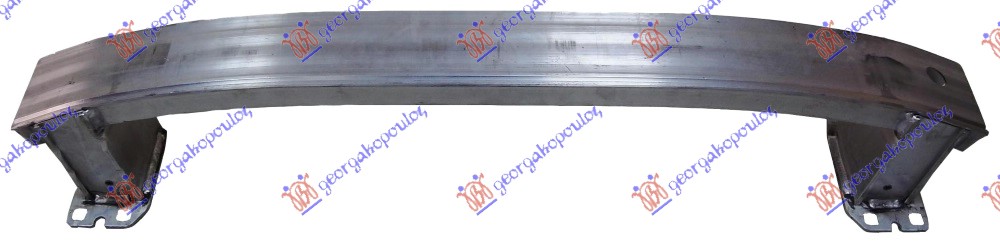 SINA PREDNJEG BRANIKA ALUMINIJUM AUDI Q3 (2014-2018) (OEM: 8U0807109C)