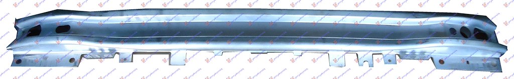 SINA PREDNJEG BRANIKA ALUMINIJUM VOLVO S60/V60 (2010-2013) (OEM: 31276358-4, 312763584)