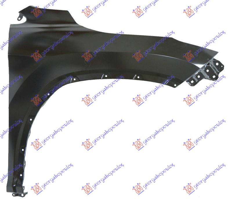 BLATOBRAN Desna str. LEXUS RX (2015-2020) (OEM: 53801-0E150, 53801-48130, 5380148130)