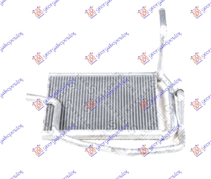 GREJAC KABINE BENZIN/DIZEL (273×172) HONDA ACCORD (2003-2008) (OEM: 79115-SEA-G41, 79115SEAG41)