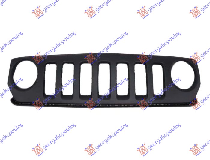 PVC MASKA 11- JEEP PATRIOT (2007-2016) (OEM: 68091526AA)