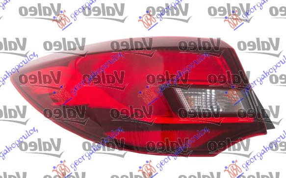 STOP LAMPA SPOLJASNJA (VALEO) Leva str. OPEL ASTRA J 4D (2013-) (OEM: 1222339, 25870153)