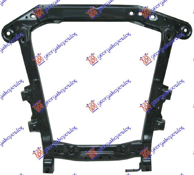 NOSAC MOTORA / SANKE DACIA LOGAN-MCV (2005-2008) / DACIA P.UP-VAN (2009-2012) (OEM: 544013322R, 544016835R, 6001548895)