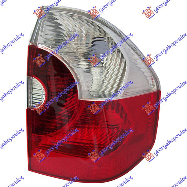 STOP LAMPA SPOLJASNJA BELI MIGAVAC (ULO) Desna str. BMW X3 (E83) (2004-2007) (OEM: 63216990170)