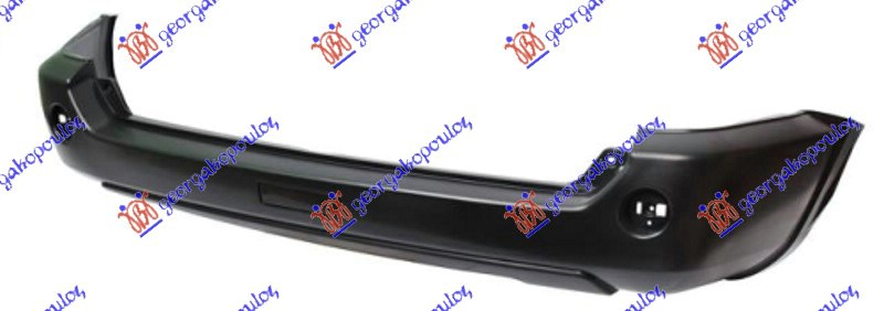 ZADNJI BRANIK 03 – 07 NISSAN X-TRAIL (2001-2014) (OEM: 85022-EQ025, 85022EQ025, H5M22-EQ025)