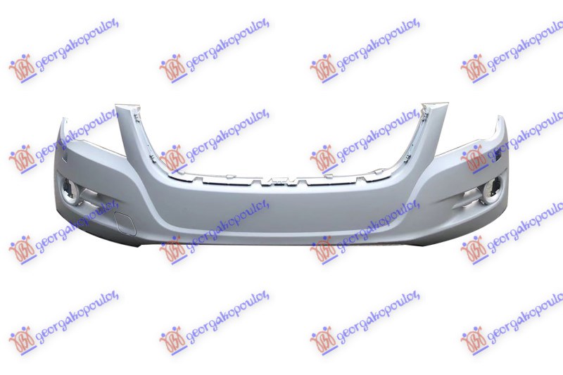 PREDNJI BRANIK PM (PRSKALICE) (ESCAPE) VW TIGUAN (2007-2011) (OEM: 5N0807217QGRU)