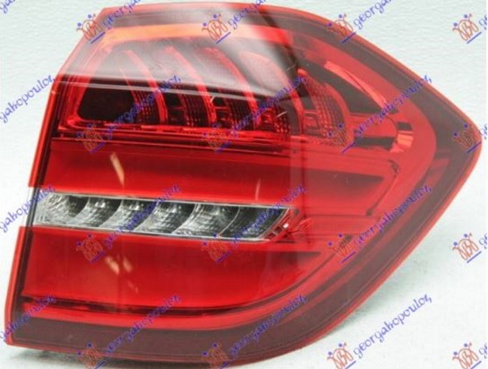 STOP LAMPA SPOLJASNJA LED Desna str. MERCEDES GLS (X166) (2015-2019) (OEM: 1669060202, A1669060202)