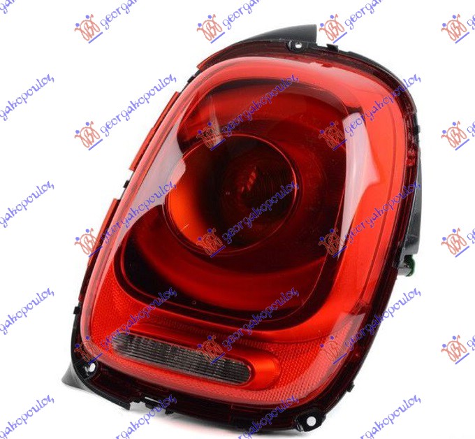 STOP LAMPA LED (O) Desna str. MINI COOPER/ONE (F55/F56) (2014-) (OEM: 63217297414)