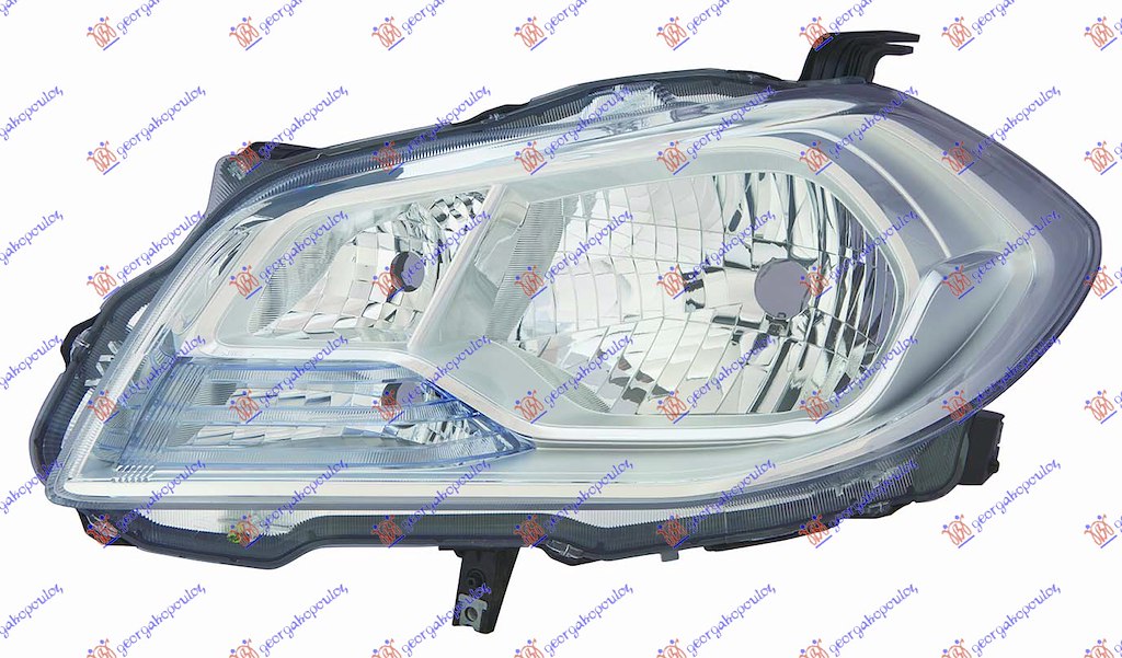 FAR ELEKTRICNI (DEPO) Leva str. SUZUKI SX4 S-CROSS (2013-2016) (OEM: 35320-61M10-000, 3532061M10000)