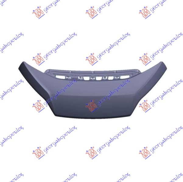 HAUBA CITROEN JUMPER (2014-) (OEM: 0050158078, 50158078, 1380670080)