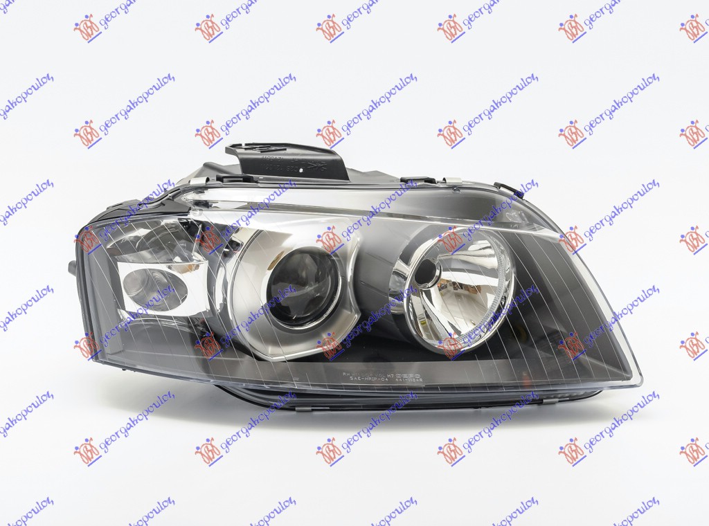 FAR XENON – 05 Desna str. AUDI A3 (2003-2008) (OEM: 8P0941030M)