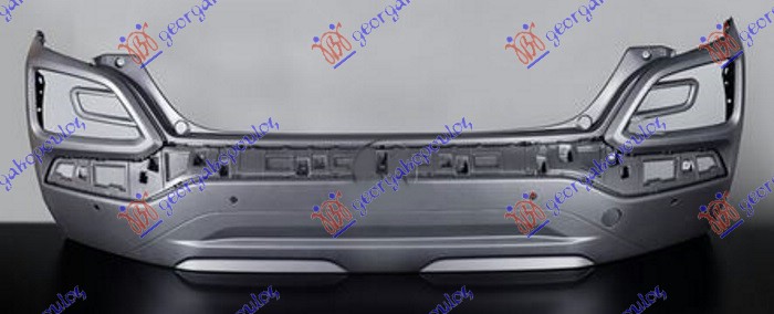 ZADNJI BRANIK (PDS) HYUNDAI KONA (2017-2020) (OEM: 86610-J9011, 86610J9011)