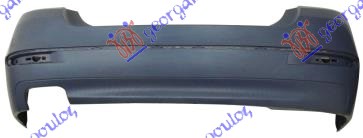 ZADNJI BRANIK PM SDN(MOD/LUX)(1 DUP AUS) BMW SERIES 5 (F10/11) (2013-2016) (OEM: 51127332770)