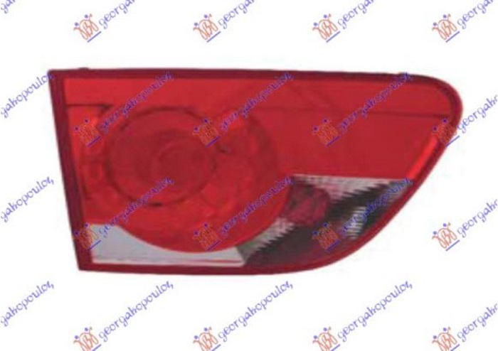 STOP LAMPA UNUTRASNJA (XL/FREETRACK) VISTEON Leva str. SEAT ALTEA (2004-2015) (OEM: 5P8945107)