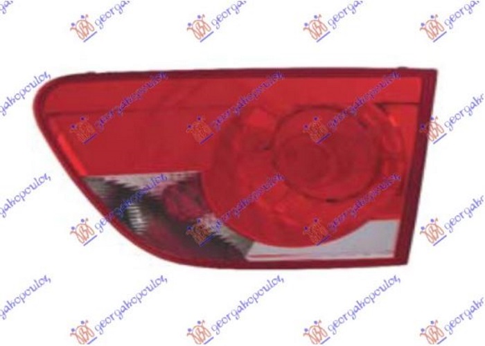 STOP LAMPA UNUTRASNJA (XL/FREETRACK) VISTEON Desna str. SEAT ALTEA (2004-2015) (OEM: 5P8945108)