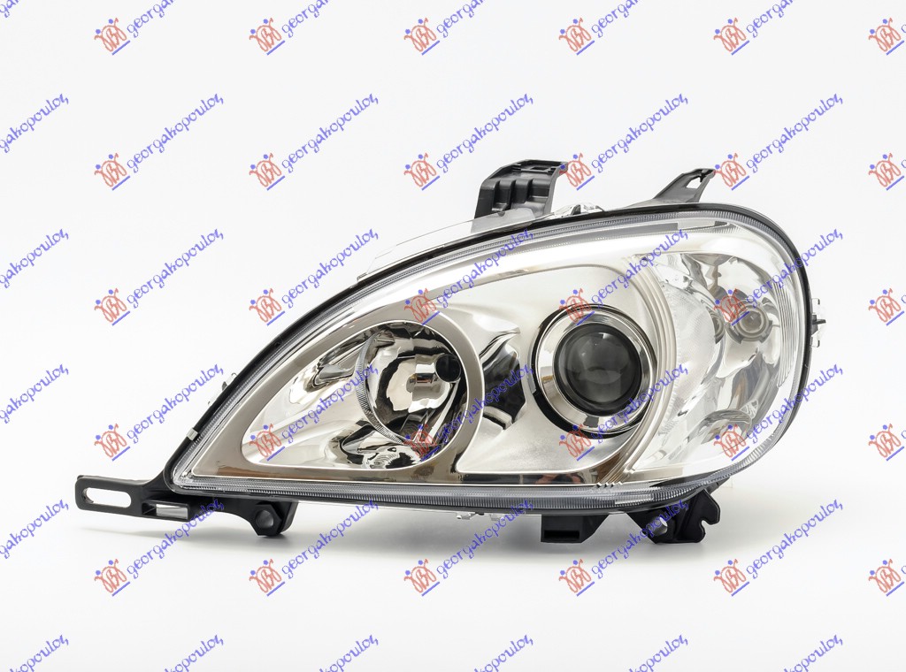 FAR 02- (DEPO) Leva str. MERCEDES ML (W163) (1998-2005) (OEM: 1638204561, 1EL2231510)