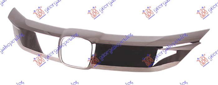 PVC MASKA SJAJ-CRNA (SPORT) HONDA HR-V (2019-) (OEM: 71122-T7A-J51, 71122T7AJ51)